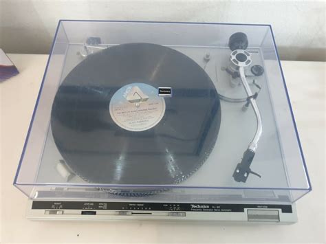 Technics SL B3 Automatic Belt Drive Turntable Turntable Guy