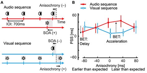 Temporal Statistical Regularity Results In A Bias Of Perceived Timing