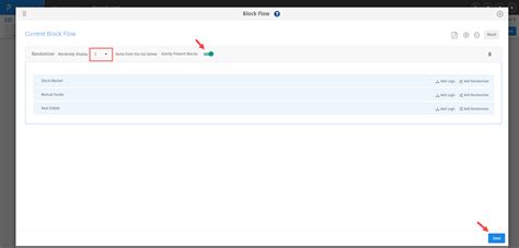 what is sequential monadic testing questionpro help document