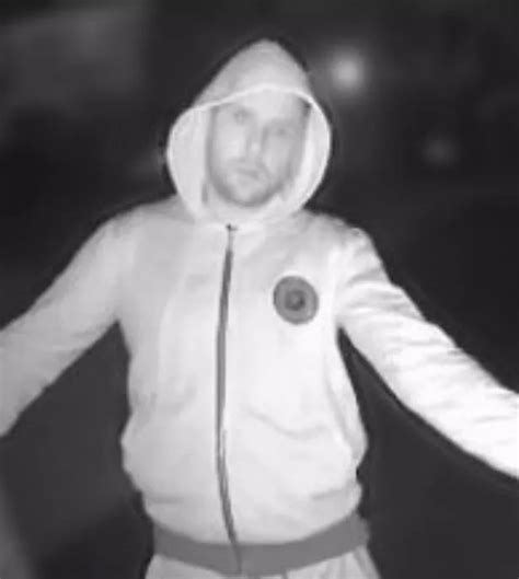 Police Hunting Doorstep Sex Attacker Issue Image Of Man They Want To