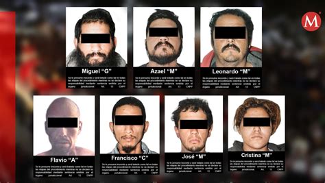 Sentencian A Presuntos Miembros Del Cjng Por Secuestro En Michoacán