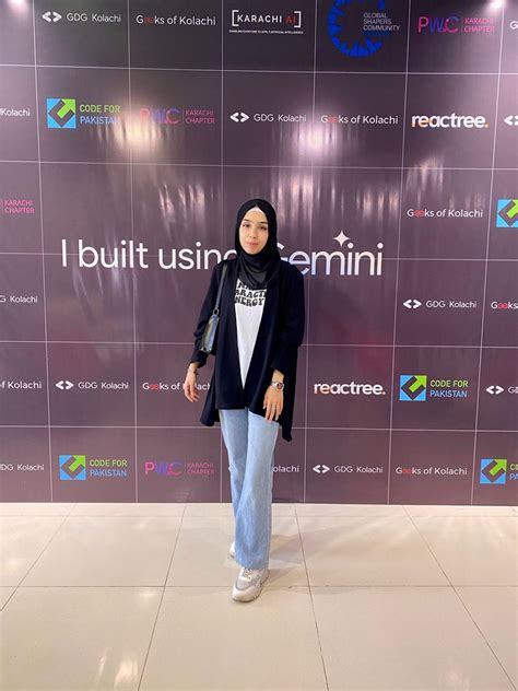 Hira Fatima On Linkedin Buildwithai Ai Hackathon Gemini