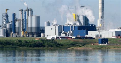 La Explosión De Una Caldera En Botnia Encendió La Alarma Del Lado Argentino Infobae