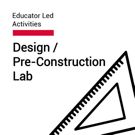 Design Pre Construction Lab ElevateHER