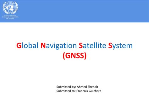 Global Navigation Satellite System Gnss Docslib