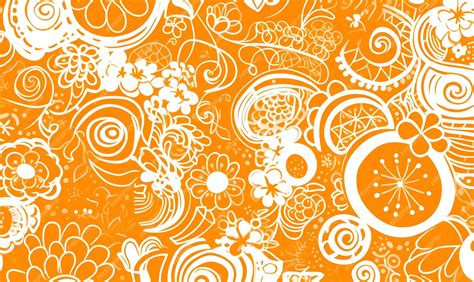 Pink And Blue Abstract Shapes Seamless Pattern Background Premium Ai Generated Image