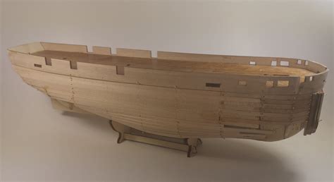 Hms Terror By Mish Occre 165 Kit Build Logs For Subjects Built From 1801 1850 Model