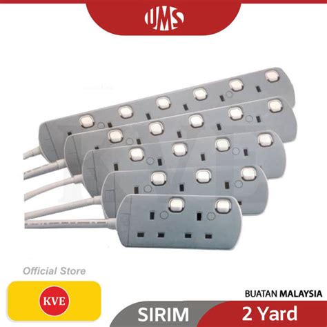 UMS 13A Extension Trailing Socket 2G 3G 4G 5G Lazada