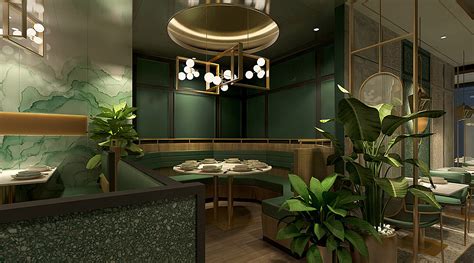 豫江南烧烤店设计 贵阳餐厅烤肉店设计公司spacehome Decoration Design贵阳餐厅设计original作品
