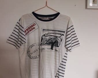 90s Graphic Tee Etsy