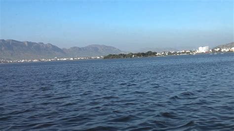 Ana Sagar Lake Ajmer Youtube