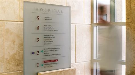 Legacy Salmon Creek Hospital And Medical Office Buildings Knot