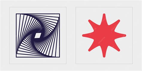 Premium Vector Vector Graphic Assets Set Large Set Of Retro Objects For Design Templates For