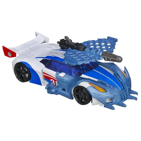 Transformers Prime Smokescreen Toy Complete Transformers® Prime