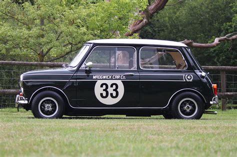 Swiftune Classic Mini Racing News