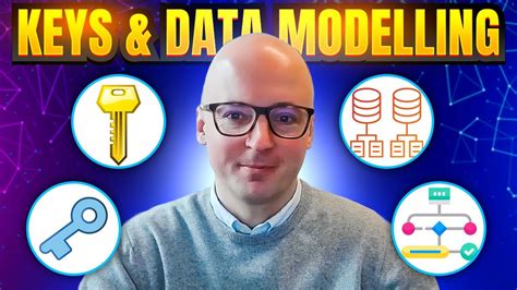 Primary Keys Foreign Keys Data Modelling And Entity Relationship Diagram Youtube