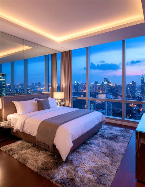 30 Penthouse Bedroom Ideas For A Luxurious Retreat Restored Style