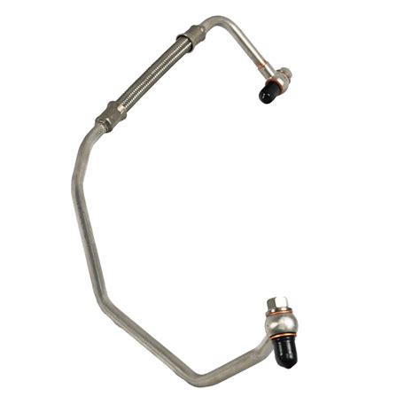 Turbo Oil Mambatek Feed Line Pipe Kit For Fordpeugeotcitroenvolvo 1
