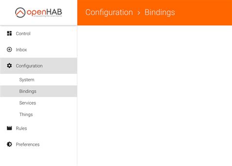 Any Working Tutorial For Binding Development Ide And Build Openhab