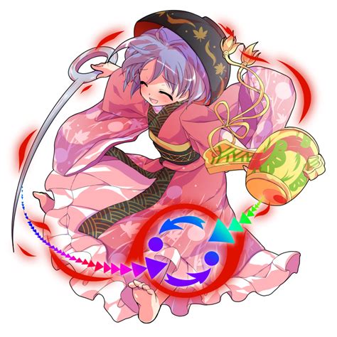 Dairi Sukuna Shinmyoumaru Touhou Commentary Request Large Variant