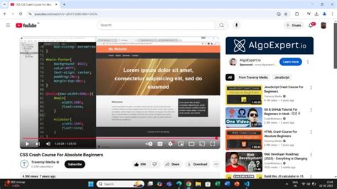 Css Webdevelopment Learningbydoing Saksham Nanda