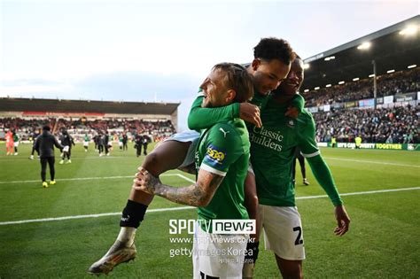 69년 만의 기적 리버풀 꺾은 플리머스 이번엔 맨시티 원정에서 또 다른 자이언트 킬링 도전