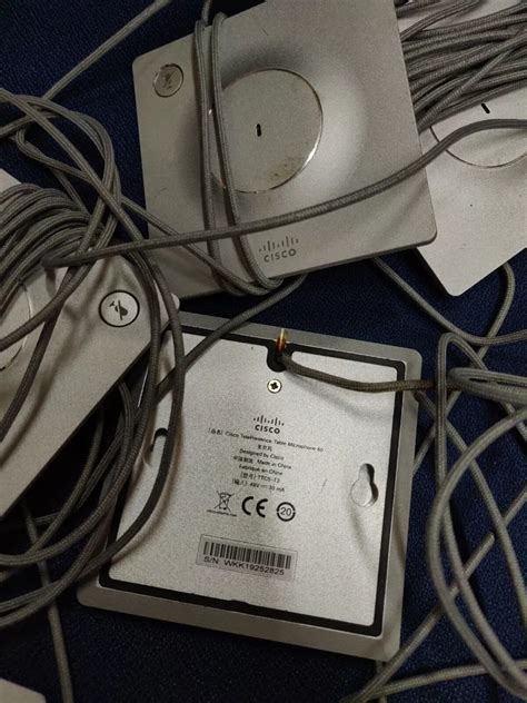 Cisco Table Microphone 20 Pinout Complete Guide And Connections