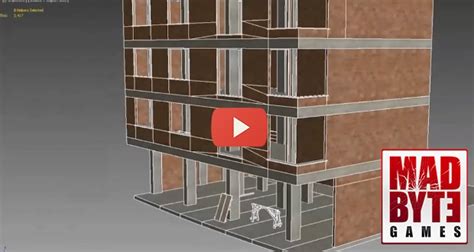 Dev Diary Optimization For Lod Time Lapse Video Madbyte Games