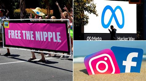 Free The Nipple Facebook And Instagram Are Lifting The Ban On Bare