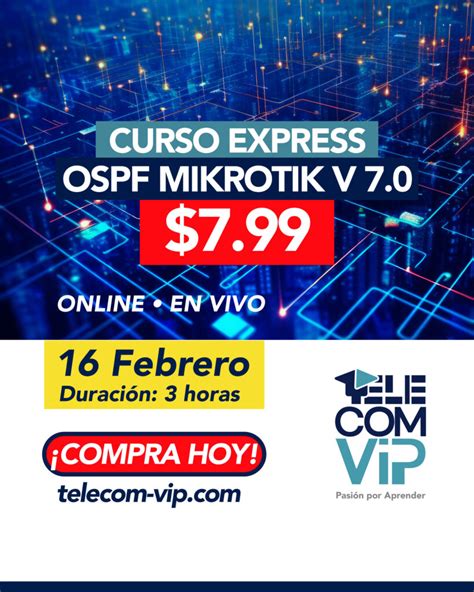 Mikrotik OSPF V