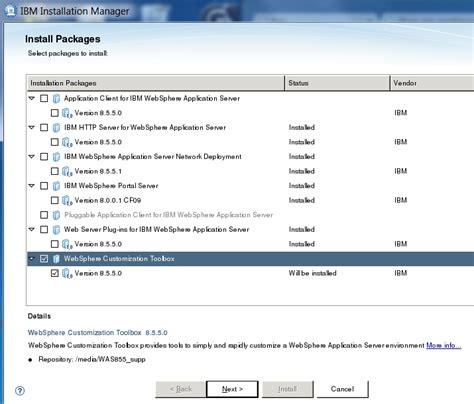 WebSphere Portal V To V Migration