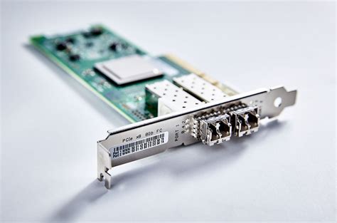 Qle Qlogic Qle Dual Port Gb Fibre Channel Pcie Host Bus Adapter Touchpoint Technology