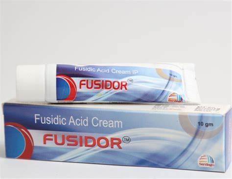 Fusidic Acid Cream Ip At ₹ 9585piece Pharmaceutical Tablets In