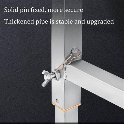 Nmdcdh Portable Scaffolding Equipment Step Ladders India Ubuy