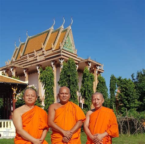 វត្តកោះប្រាក់ កៀនស្វាយ