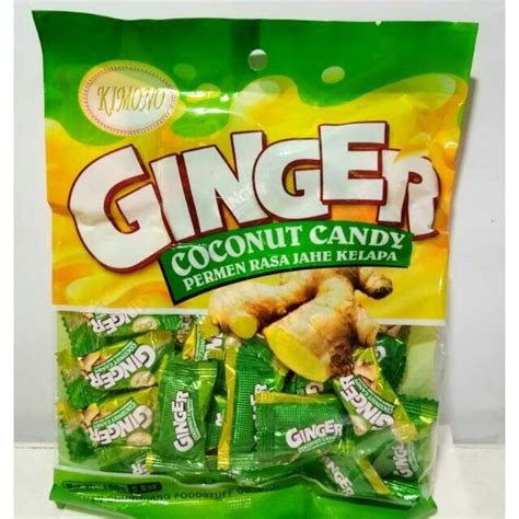 Permen Ginger Jahe Lazada Indonesia