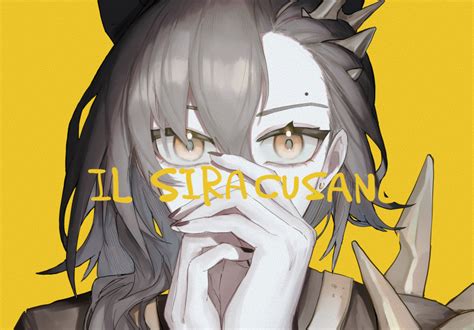 Pixiv Id Simotuki Vigil Arknights Arknights