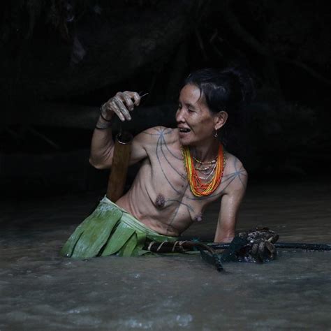 Mentawai Teeth Sharpening