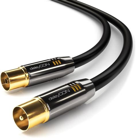 Hdtv Antenna Coax Cable At Margarita Murphy Blog
