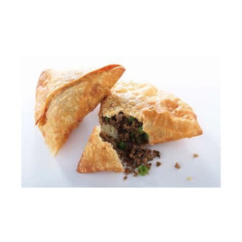 Sambousa Meat On Isokko Sold By Simba Supermarket Available In Kigali Rwanda Groceries