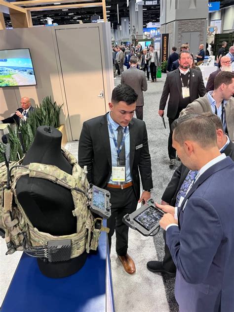 tomahawk on linkedin ausa2024 kinesis defensetech tomahawk
