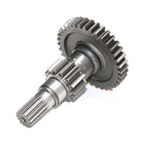 Gear Shafts Prolonged Service Life Various Sizes Silver Finish Quality Tested Fast