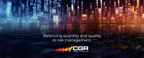 Risk Management To Quantify Or Not To Quantify Corporate Governance Risk