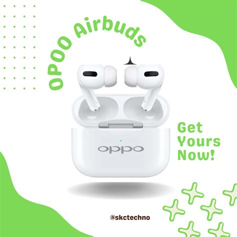 OPPO OS Air Price In Pakistan Opoo Best Airpods With Guaranty