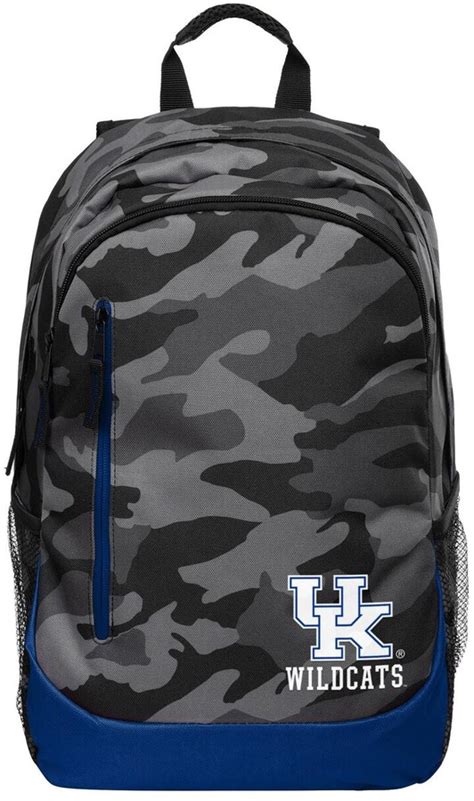 Foco Kentucky Wildcats Black Camo Backpack Shopstyle
