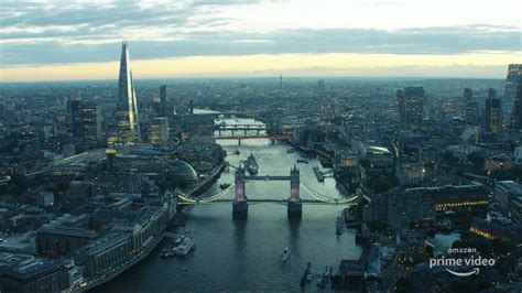 Treadstone Teaser Oficial Amazon Prime Video YouTube