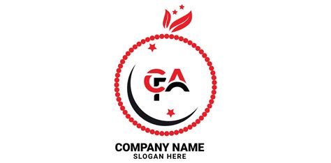 Cfa Cfa Letter Cfa Initials Cfa Circle Cfa Flat Cfa Business Cfa Brand Cfa Luxury Cfa