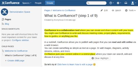 Text Highlighter For Confluence Atlassian Marketplace