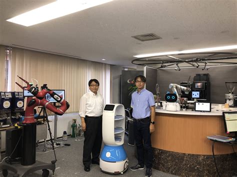 ロボティクス・サービス・プロバイダーが目指すロボットサービスの新しいカタチ 株式会社qbit Robotics Robot Media