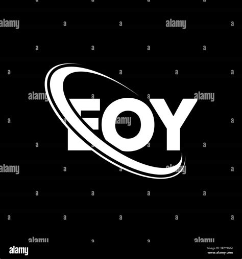 Eoy Tech Logo Stock Vector Images Alamy